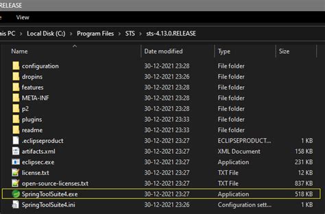 Steps To Download And Install Spring Tool Suite Sts Ide Naukri Code 360