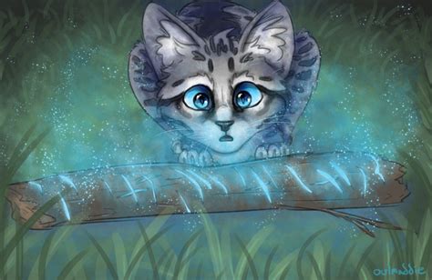 Warrior Cats Jayfeather And His Stick
