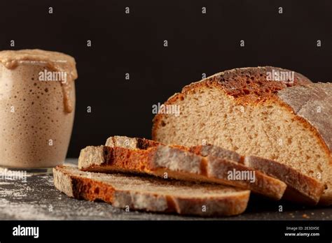 Alcoholic Fermentation Bread