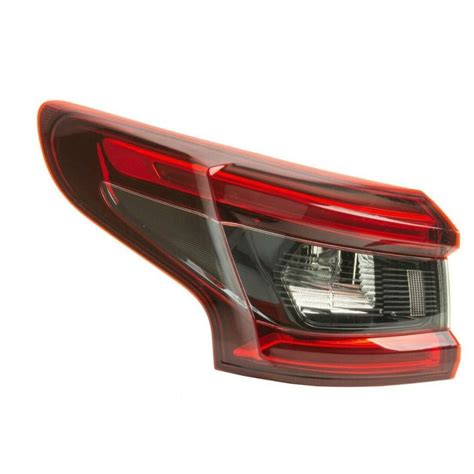 Nissan Qashqai 2017 2021 Led Rear Light Tail Light Lamp Left Side