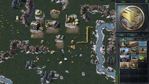 Ea Open Sources Code From Command And Conquer Remastered Collection