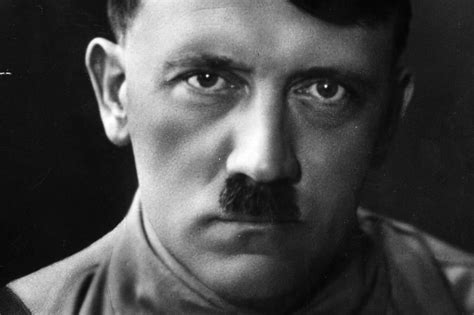 Adolf Hitler May Have Had Micro Penis Due To Genetic