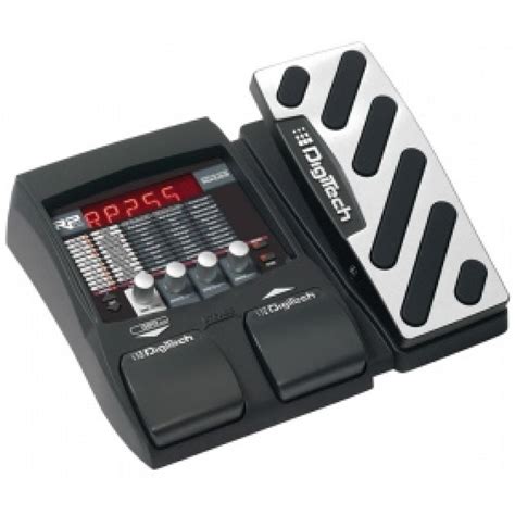 Digitech Rp255 Guitar Multi Effect Processor Купить гитарный