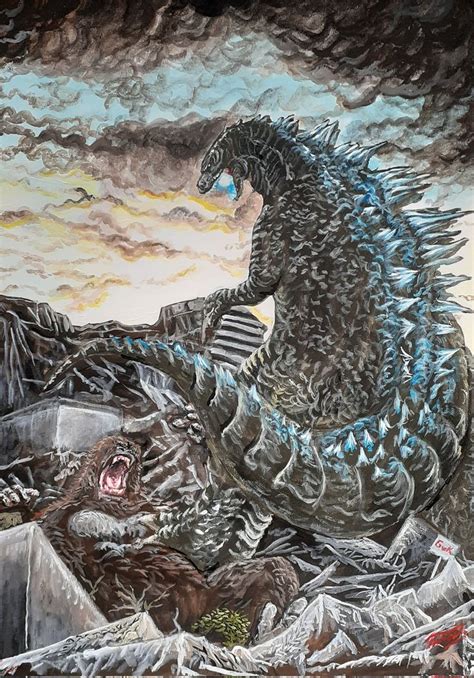 「godzilla Vs Kong」おしゃれまとめの人気アイデア｜pinterest｜reximus Decimus Meridius