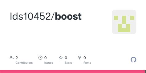 GitHub Lds Boost