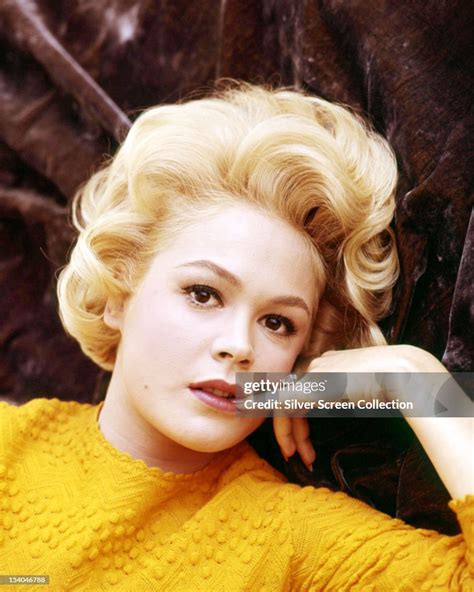 American Actress Sandra Dee Circa 1960 News Photo Getty Images