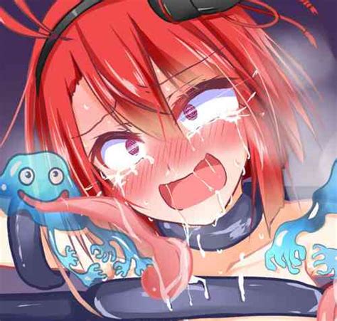 もしリタが支配の律者コアの起動に失敗していたら Nhentai Hentai Doujinshi And Manga