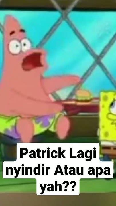 Spongebob Patrick Sakit Gigi Youtube