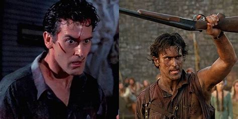 Evil Dead Quotes