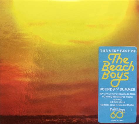 Sounds Of Summer 3 Cd 2022 Best Of Re Release Remastered Von The