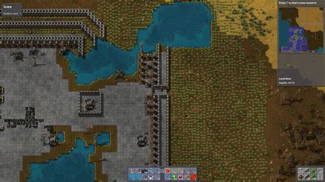 Best Wall Defense Setup Factorio Forums