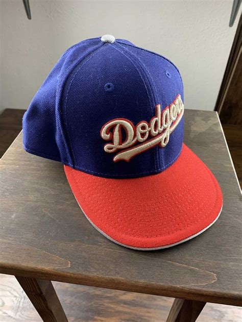 Los Angeles Dodgers Los Angeles Dodgers Fitted Gem