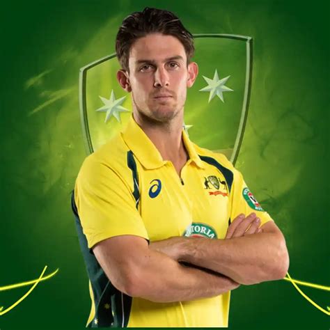 Mitchell Marsh Cricket Age Ipl Stats Networth