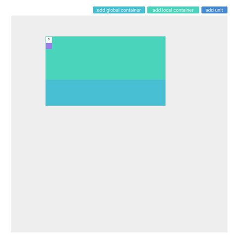 Reactjs React Rnd One Block Inside Other Stack Overflow