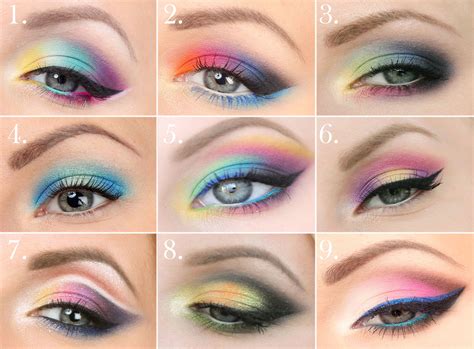 Spring Makeup Ideas Saubhaya Makeup