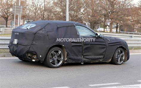 2023 Ferrari Purosangue Spy Shots And Video Get Ready For A Ferrari