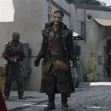 Vane The Mandalorian Wiki Fandom