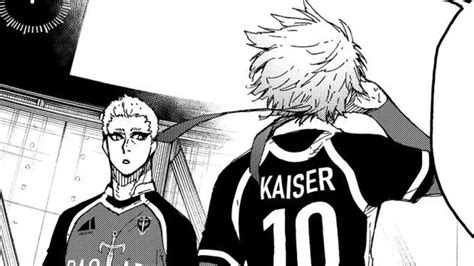 Blue Lock Chapter 279 Spoilers Isagi Struggles To Anticipate Kaisers