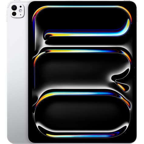 Apple Ipad Pro 13 M5 256gb Standard Glass Wi Fi Silver Emag Ro