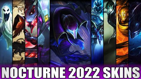 Nocturne Skins Spotlight