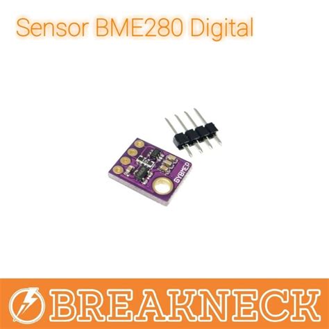 Jual Sensor Bme280 Digital Temperature Shopee Indonesia