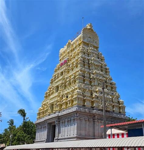 Arulmigu Ramanathaswamy Temple Rameswaram Timings And Dress Code