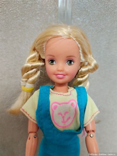 Игровые куклы Стейси скейбордистка Awesome Skateboard Stacie Mattel