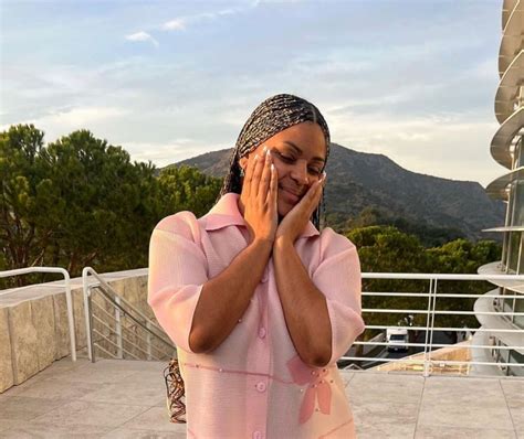 Monique Mitchell The Ford