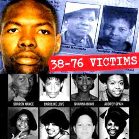 Serial Killer Moses Sithole Documentary The Ted Bundy Of South Africa