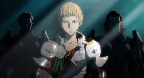 Rage Of Bahamut Trailer Bahamut Anime Tiger And Bunny