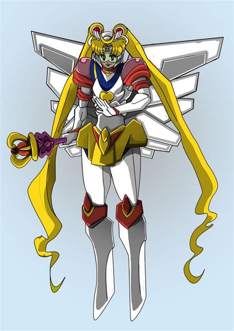 Saylor Moon Mecha Form Saylor Moon Sketches Humanoid Sketch