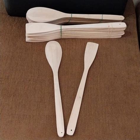 Jual Sodet Teflon Spatula Kayu Pengaduk Kayu Panjang Type A Kota