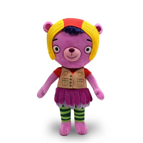 Maple Plush Tumble Leaf