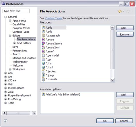 6 Developing Ada Source Code — Gnatbench For Eclipse Users Guide 260