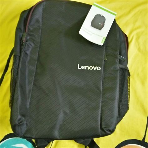 Lenovo Laptop Bag Computers Tech Parts Accessories Laptop Bags Sleeves On Carousell
