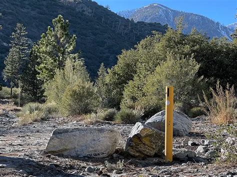 Cold Camp Lytle Creek Ca Boondockers Bible