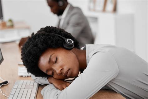 Asleep On The Job
