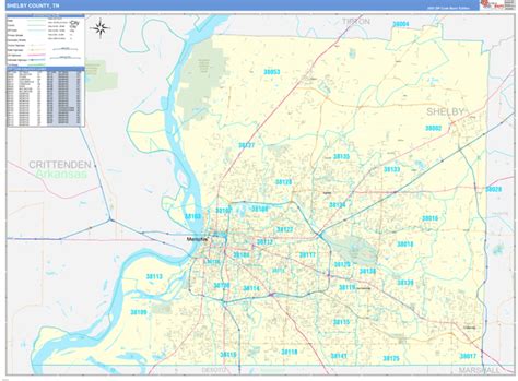 Area Code Map Tennessee Tn