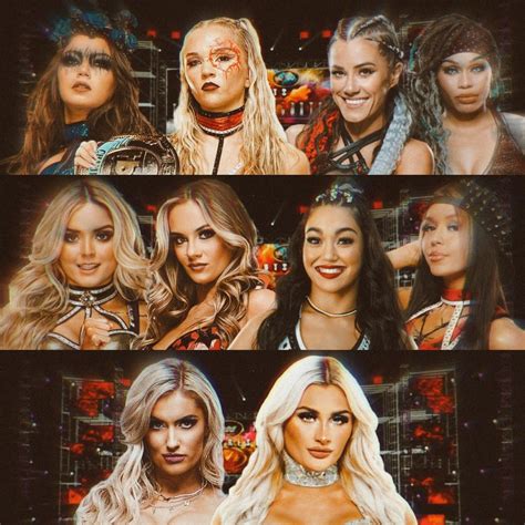 Fantasy Booking Wwe Vs Aew Ple Women Edition R Fantasybooking