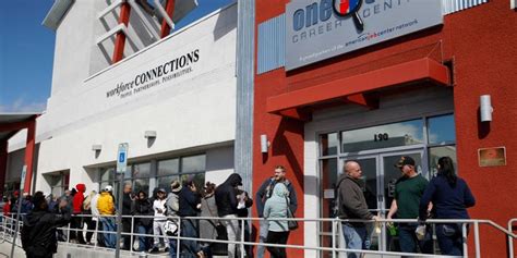 Us Jobless Claims Preview Economists Forecast Decline To 21 Million