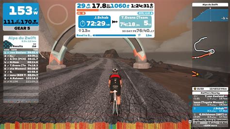 Personal Best Ghost Time Wrong Bugs And Support Zwift Forums