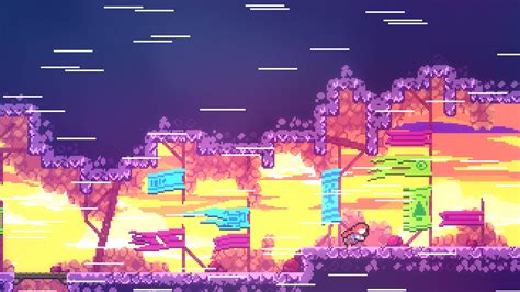 Celeste Perjalanan Emosional Di Dunia Game Platformer