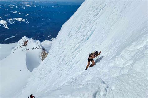 Jack Kuenzle A New Denali Fastest Known Time