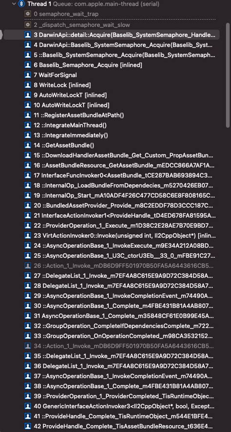 Assetbundle Loadasset And Unitywebrequestasyncoperation Complete At