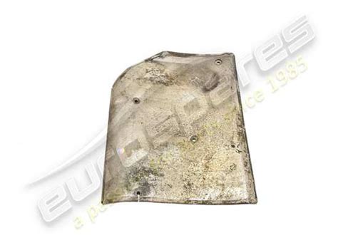 Supercar Heat Shields For Sale Genuine And Oem Eurospares