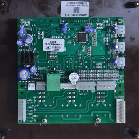 Tp 03gm Elet Electronics