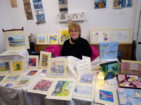 About Carol Renee Theartclass