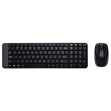 Logitech Wireless Keyboard And Mouse Combo Mk Network Solutions