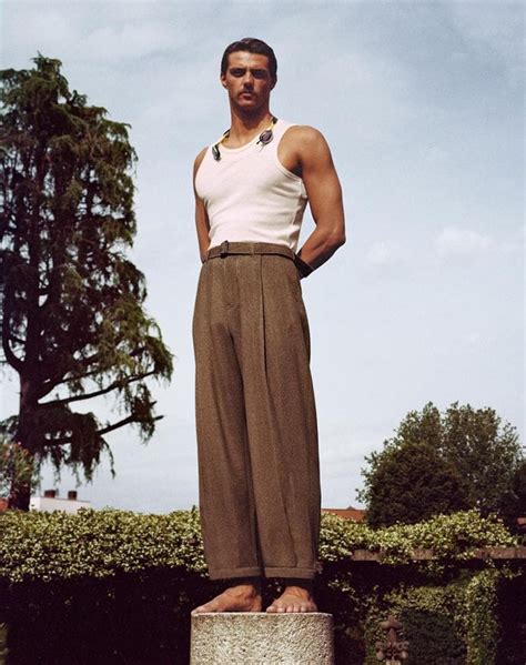 Thomas Ceccon “sex Symbol Io Andiamoci Piano Anche Io Sono Mio” D La Repubblica