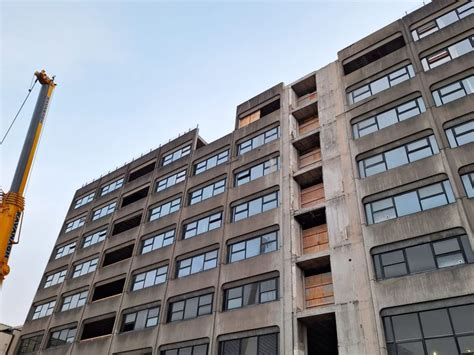 Thomas Timlin On Linkedin Recently Completed Facade Removal And